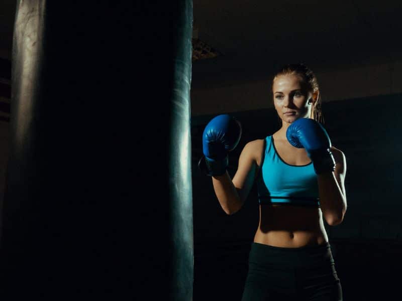 Kickboksen in Joure - Reshape Club